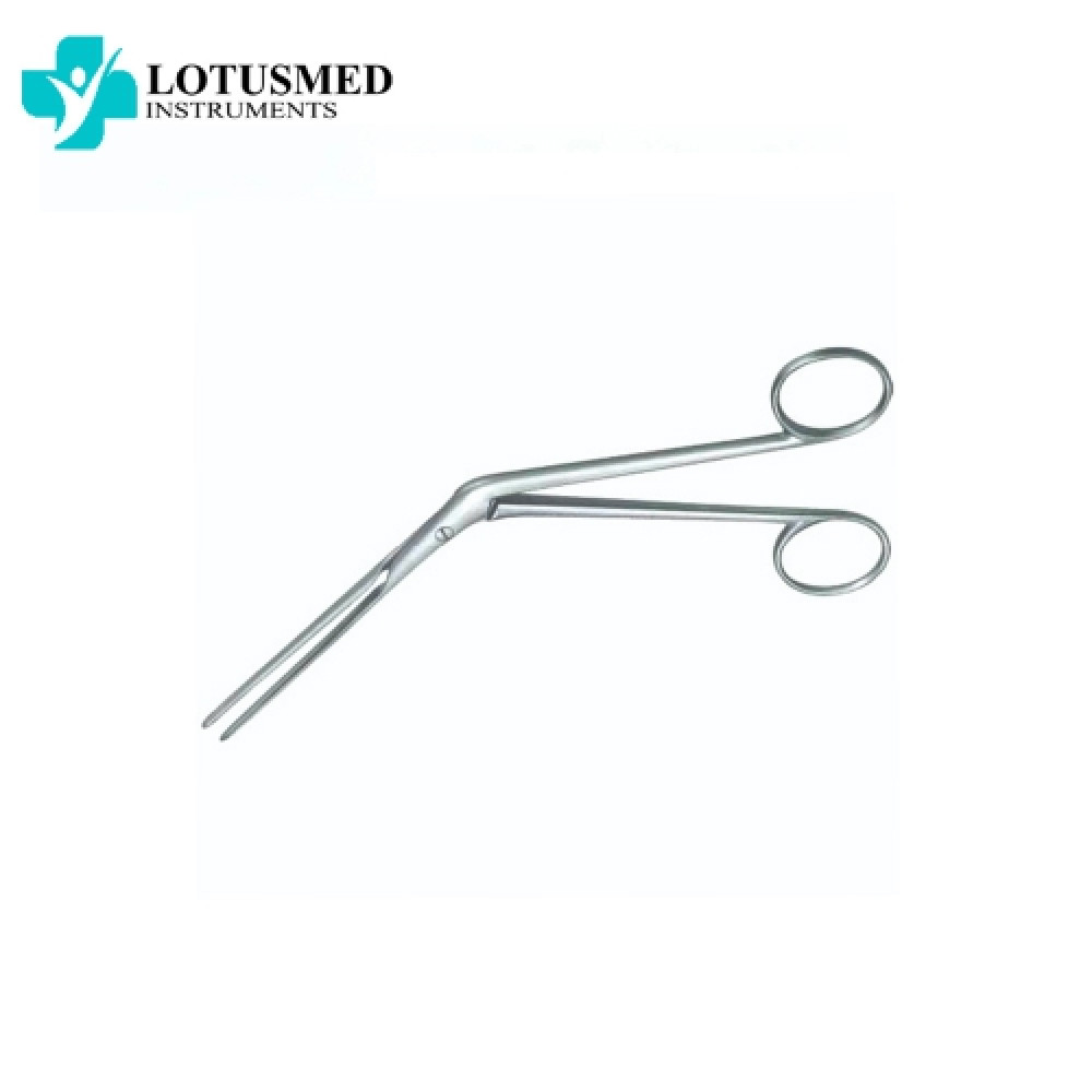 LUBET-BARBON Nasal Tampon Forceps