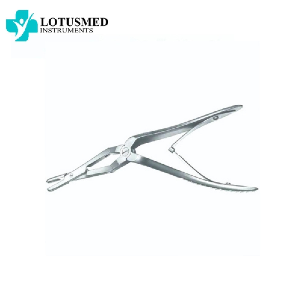 MIDDLETON-JANSEN Septum Forceps