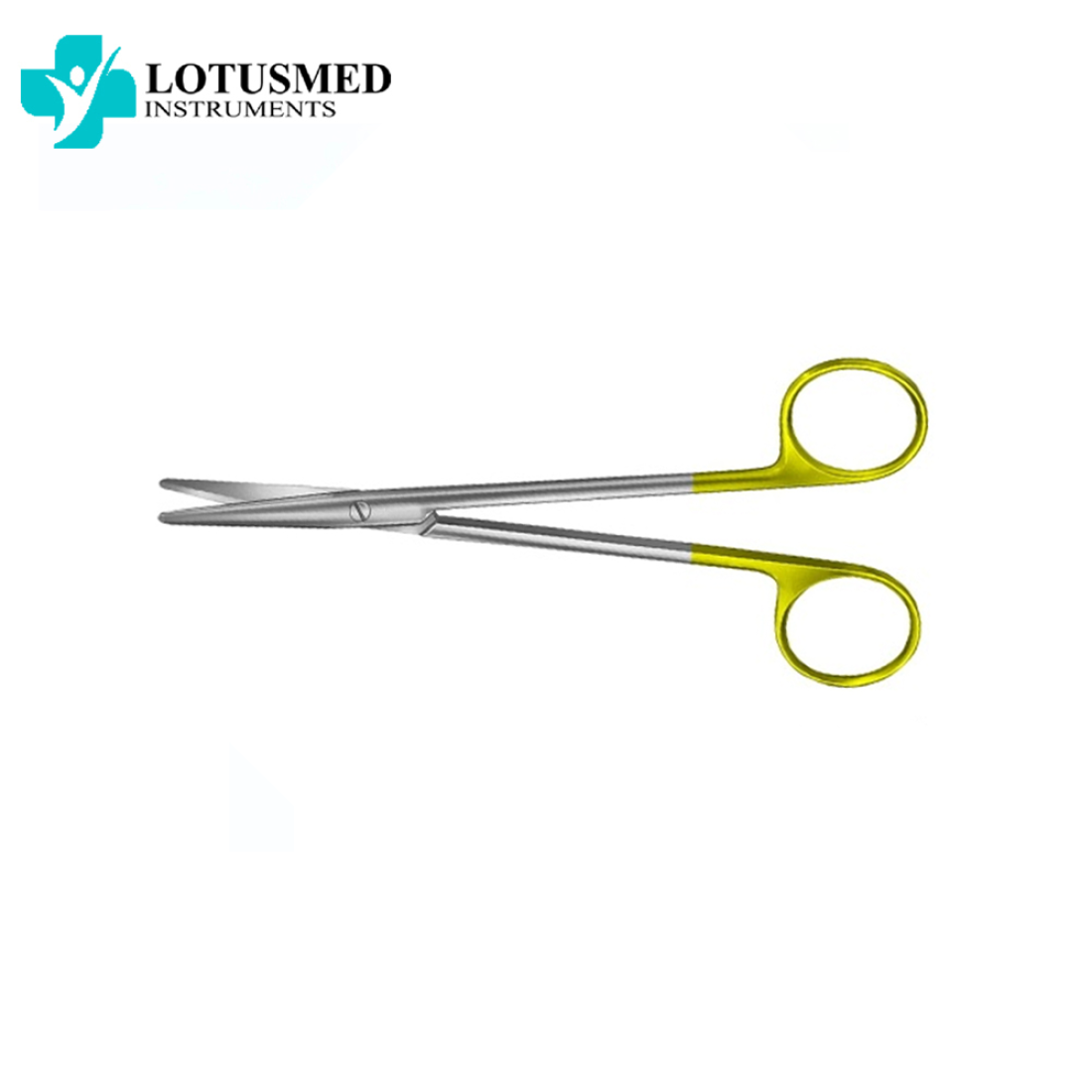 T.C Plus Supercut Metzenbaum Dissecting Fine Scissors