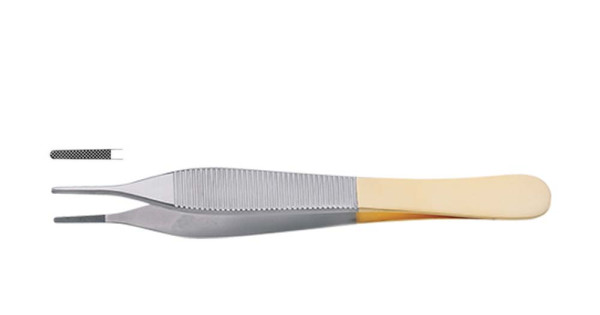 T.C Adson Tissue Forceps 15cm