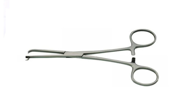 Pitanguy Forceps Str 15cm Stainless Steel