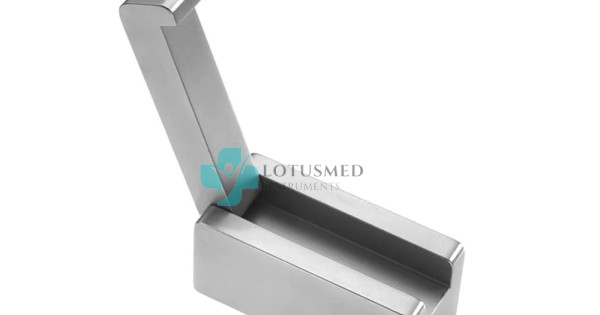 Cartilage Bone Crusher Smooth Bed
