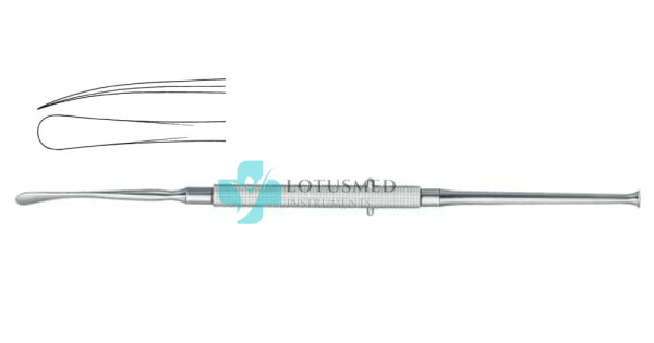 Freer Septum Elevator Blunt 18cm / Stainless Steel