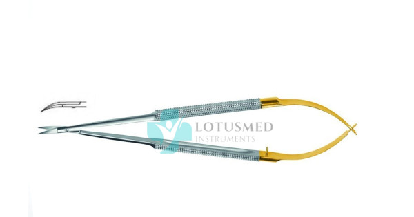 TC Castroviejo Micro Scissors CVD 15cm
