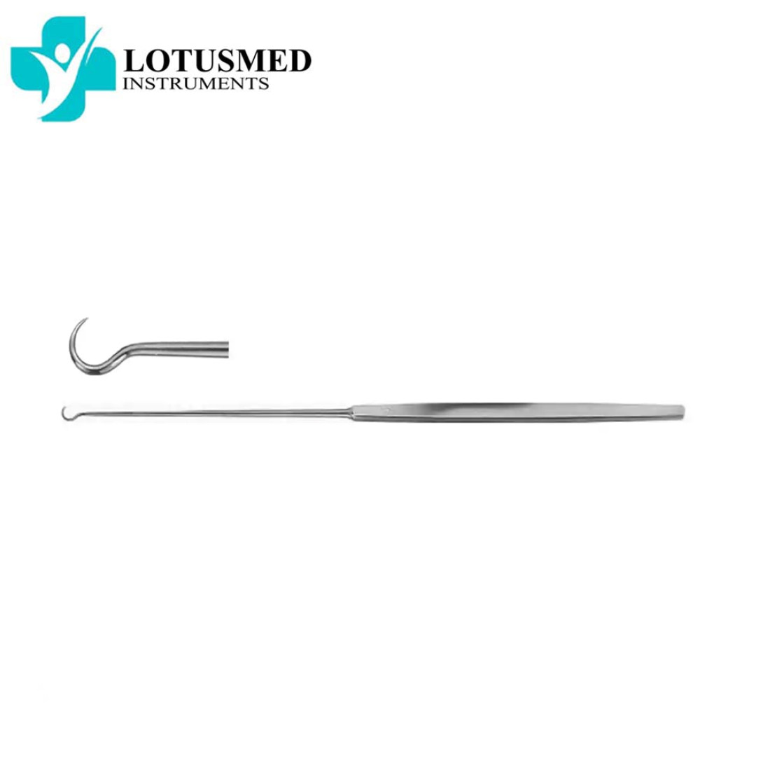 Gillies Skin Hook 18cm / Stainless Steel